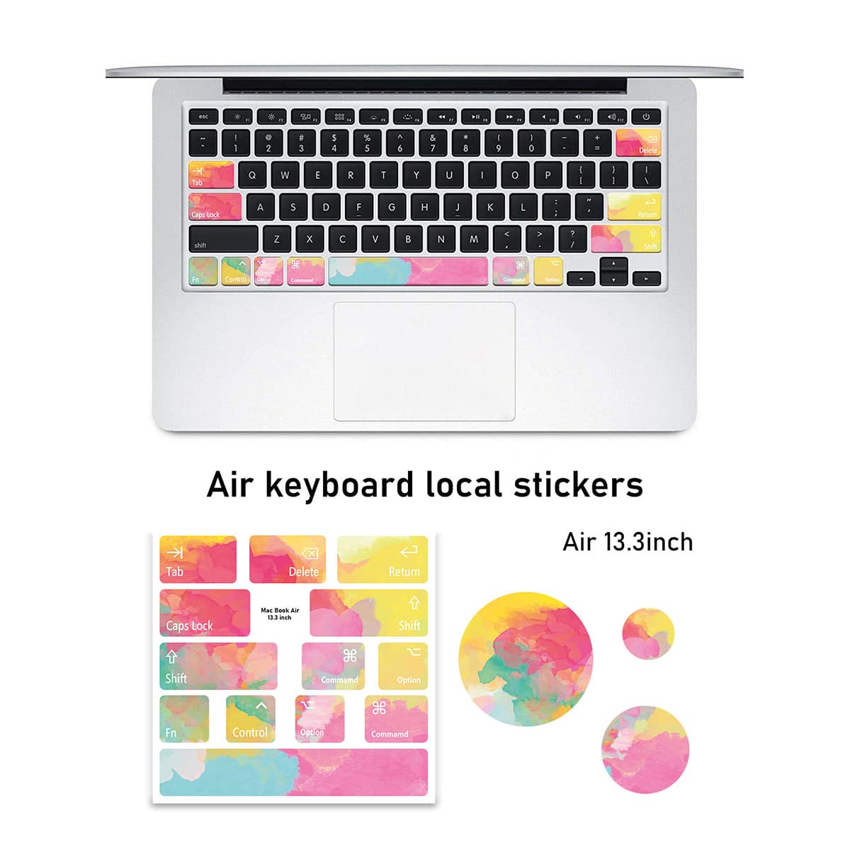 1pc Keyboard Sticker | SHEIN USA