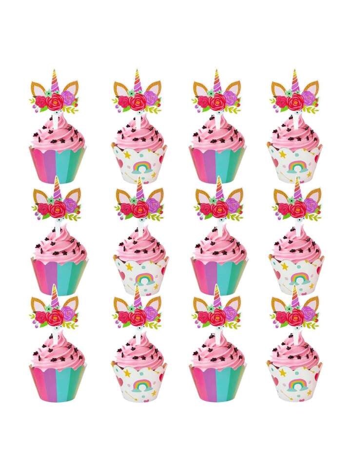 Number Picks For Cakes