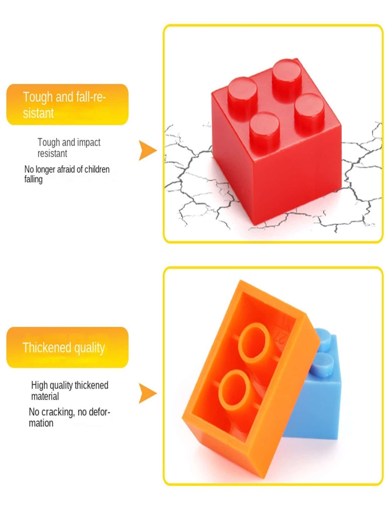 Children's Early Education Multifunctional Assembly Slide Rail Building ...