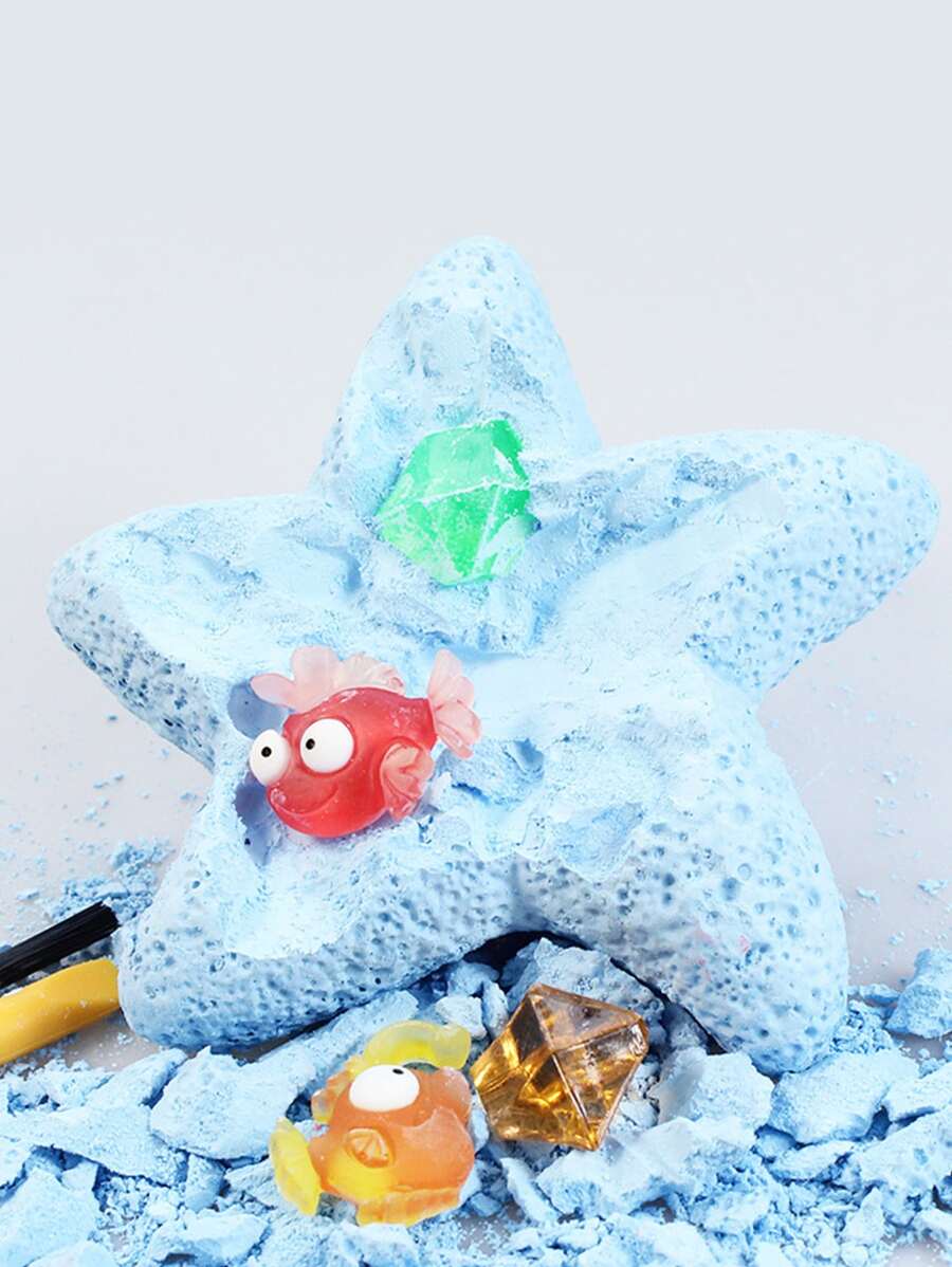 Archeology Gemstone Ore Fossil Digging Hammer Toy For Children, Diy ...