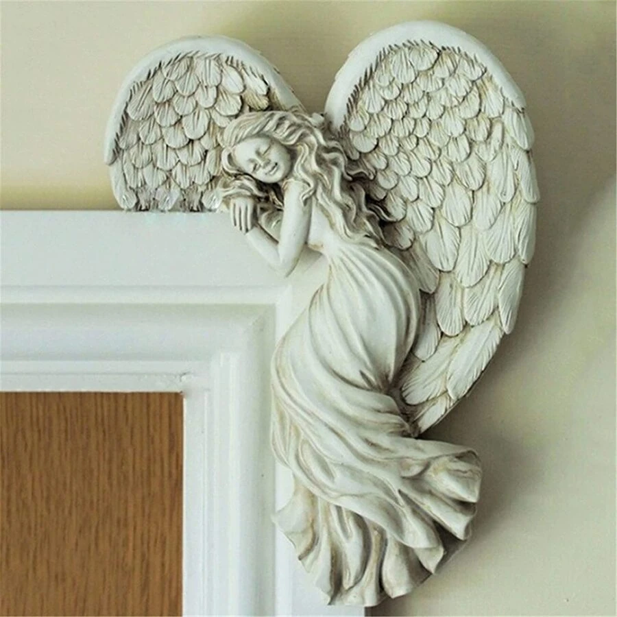 Right Side Angel Wings Wall Decoration | SHEIN USA