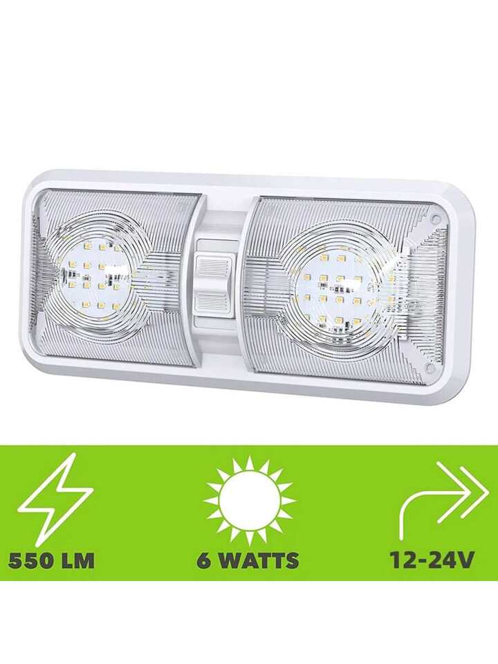 12v Rv Led Ceiling Lights | Shelly Lighting