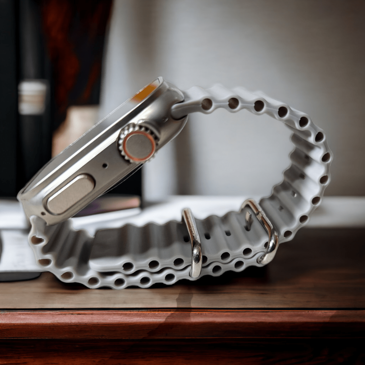 Amiyo MX Reloj digital inteligente especial para ti BIG S8 PRO | Moda ...