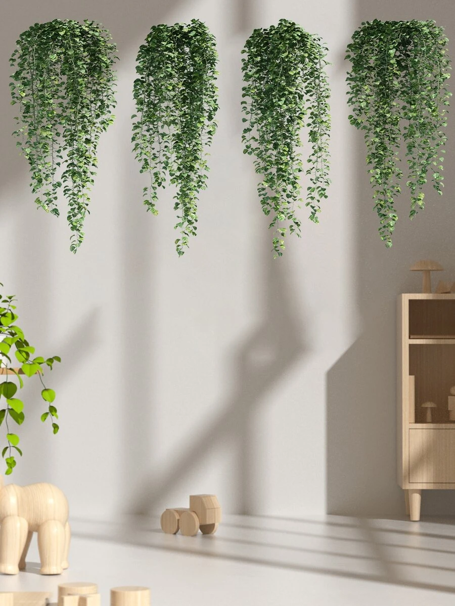 Forêt Peler Et Bâton Papier Peint Arbre contact En Papier Vert Moderne ...