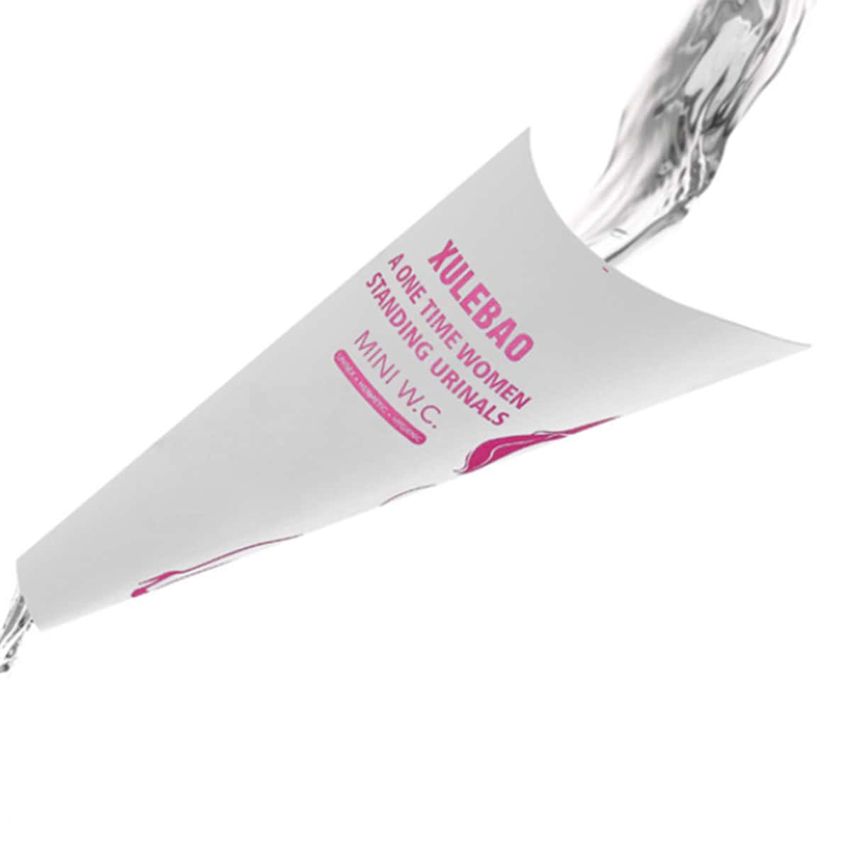 Disposable Female Urination Device, Portable Girl Urinal Funnel Women ...