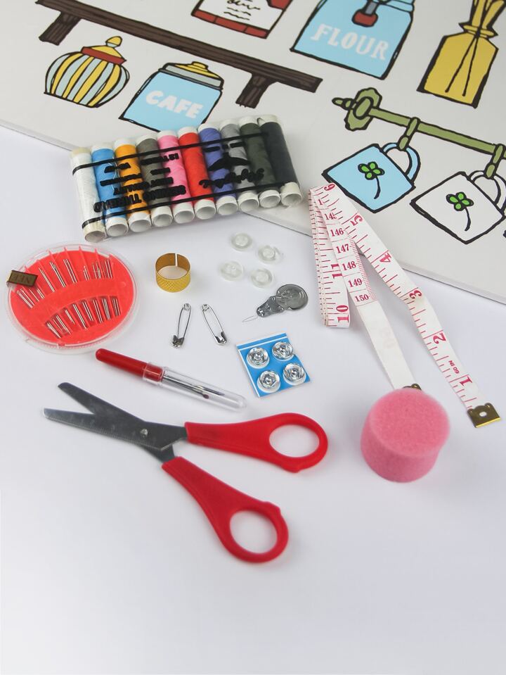 Sewing Kit Tools