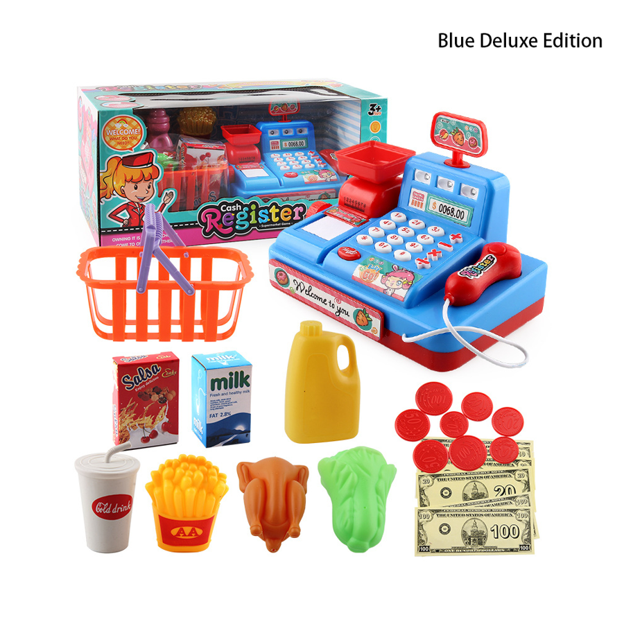 Interactive Children's Pretend Play Toys With Light, Sound, And Music ...