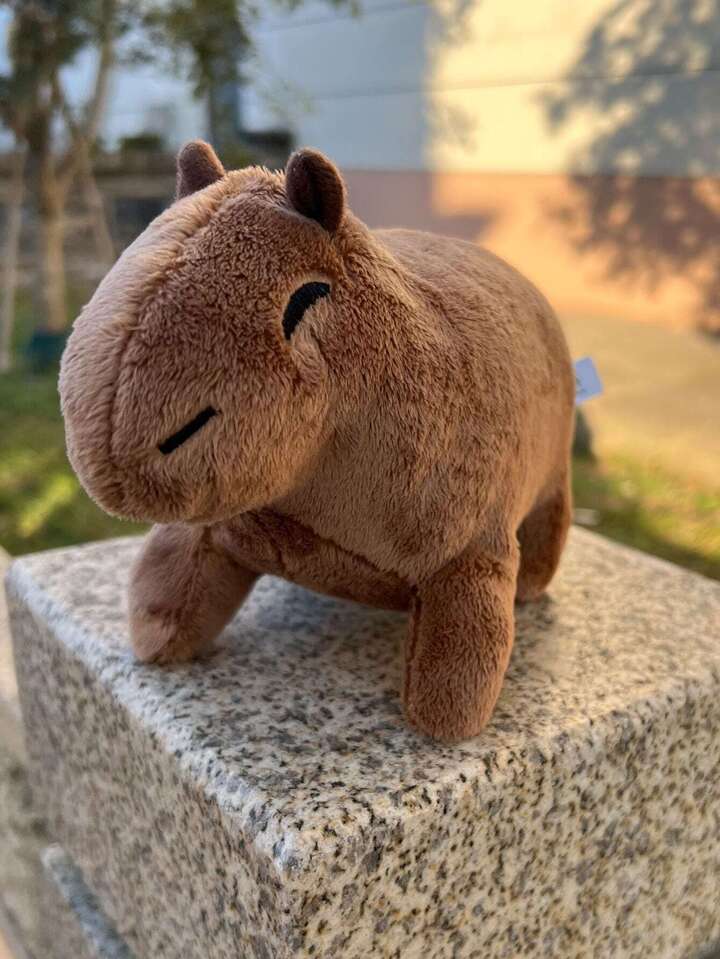 Capybara Knuffel Discounted Buy | www.pinnaxis.com