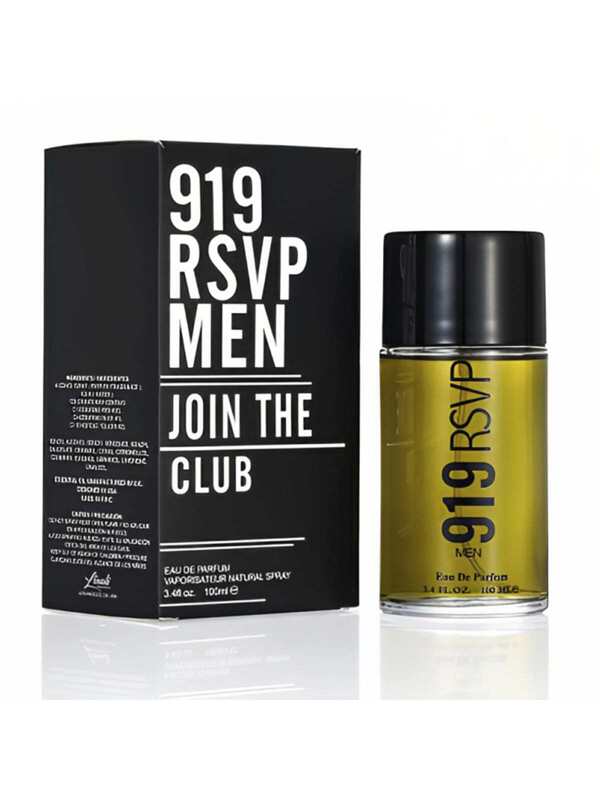 Perfume Loción Fragancia De Calidad 919 VIP 100ml Men Join The Club ...