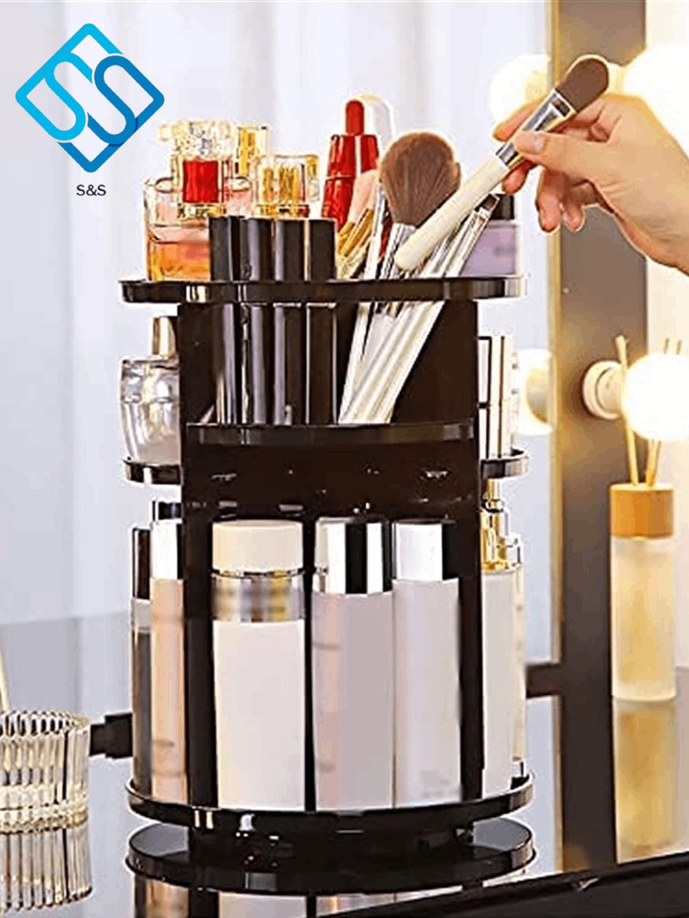 Makeup Organizers | SHEIN USA