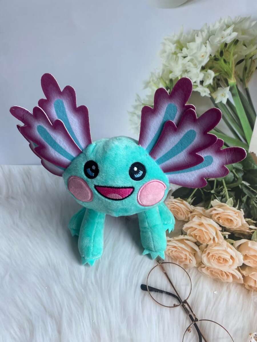 Peluche Axolotl Axolotl Animal de peluche Juguete de peluche | Moda de ...