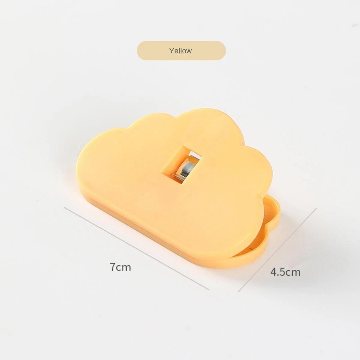 Sealing Clip For Food Storage Bags, Snack Bags, Potato Chips, Milk ...