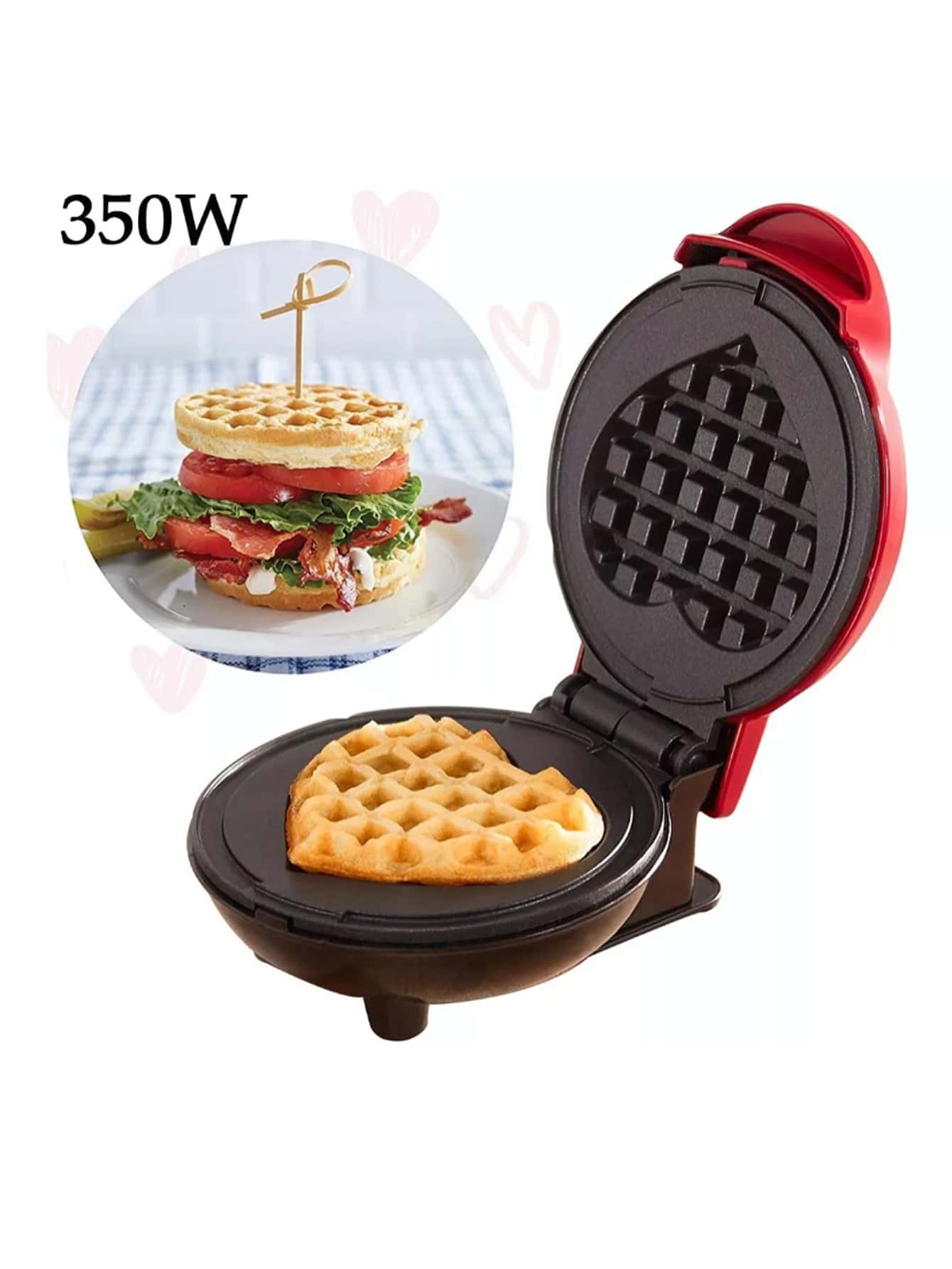 Waffle Makers | SHEIN USA