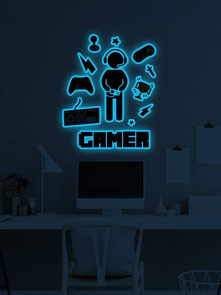 Gaming Wall Decor