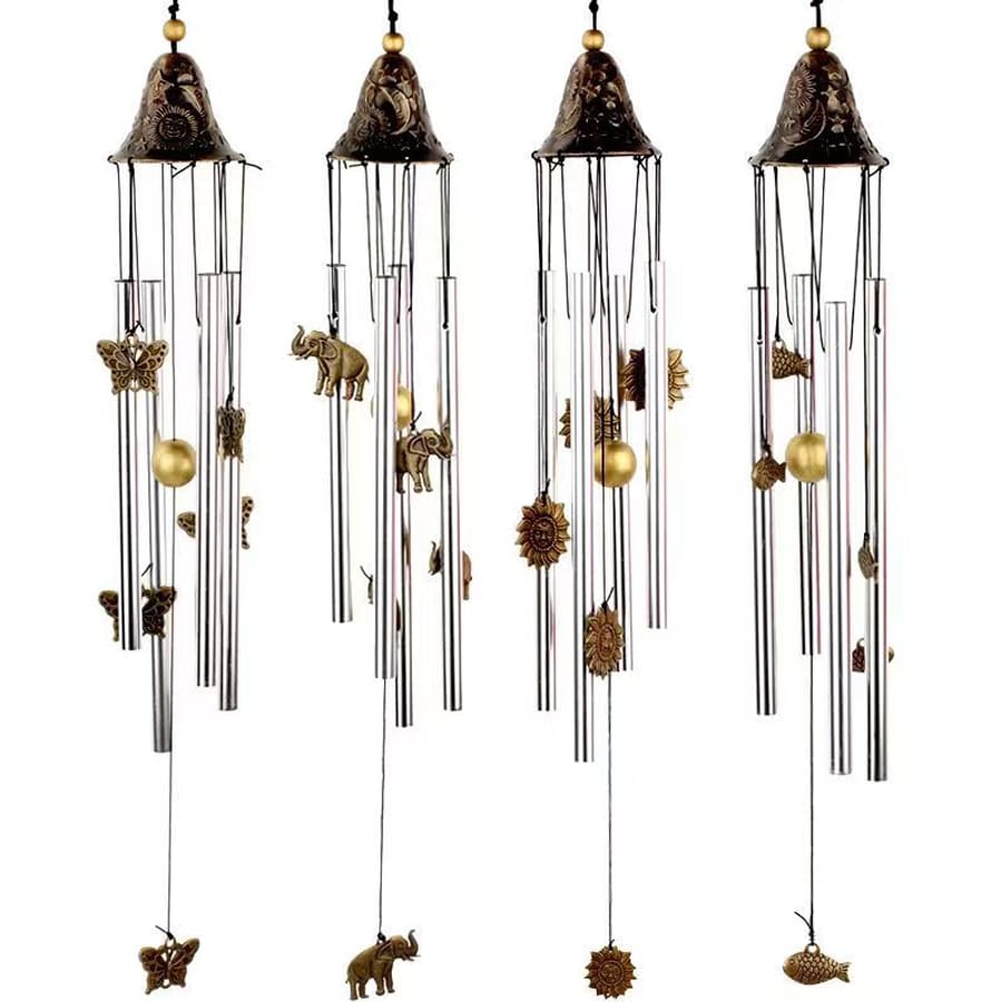 Creative Wind Chimes