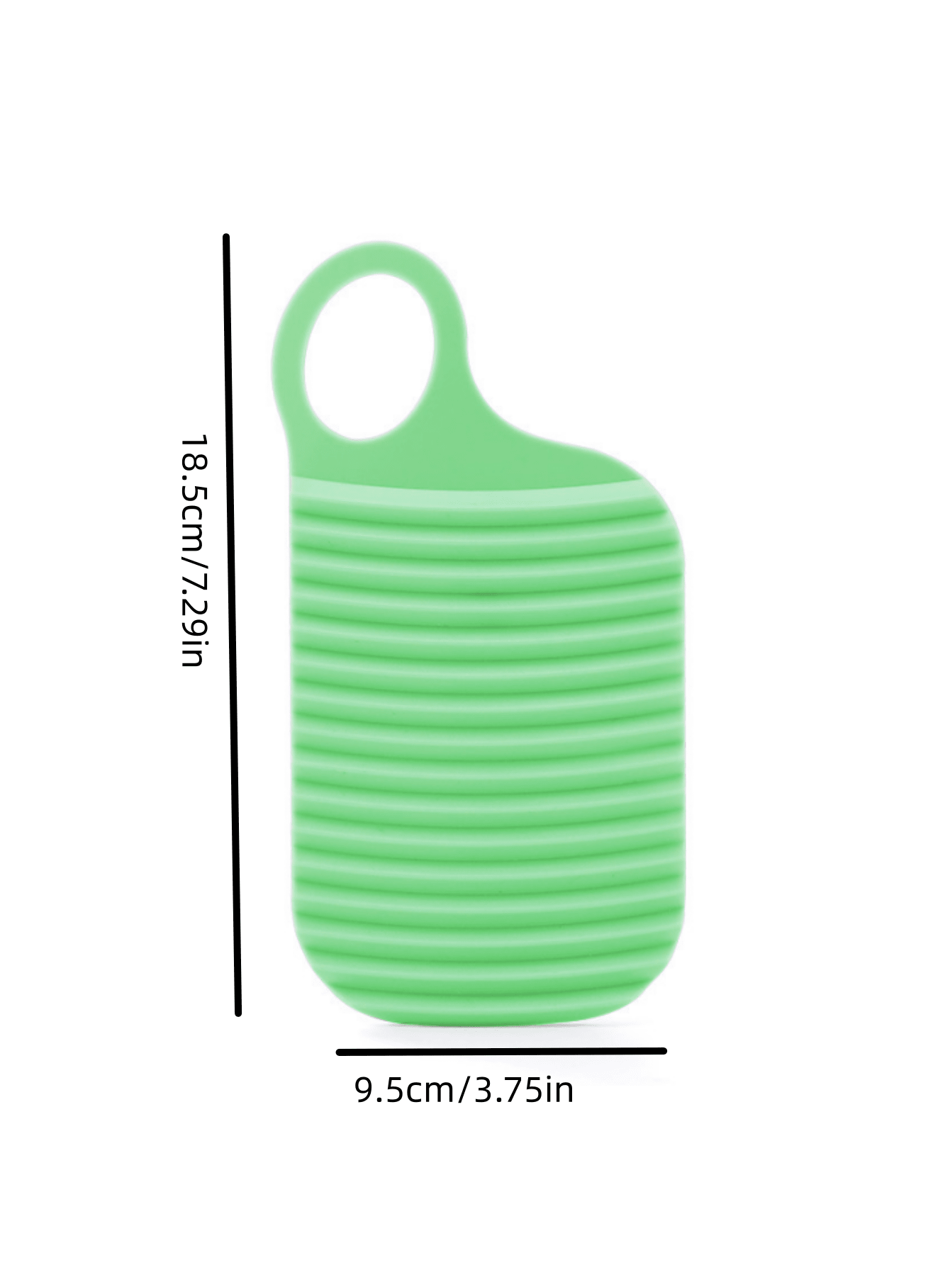 1pc Plastic Mini Washboard For Home Use, Foldable & Portable ...