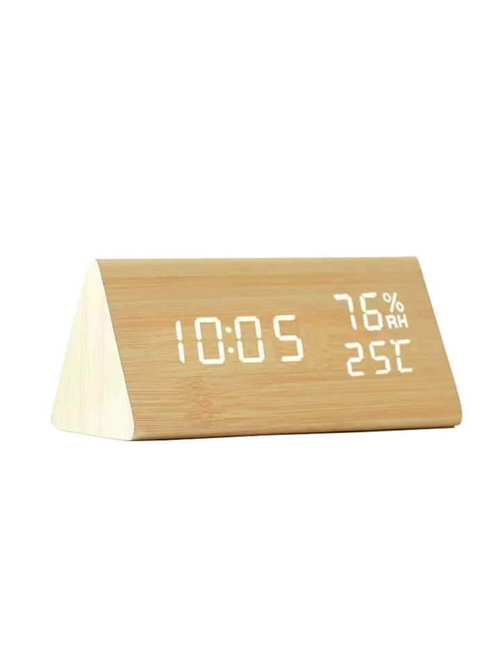 Electric Alarm Clock Ringing