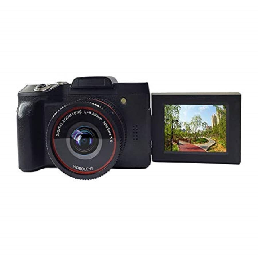 Digital Full HD 16x Digital Camera Professional Video Camcorder ...