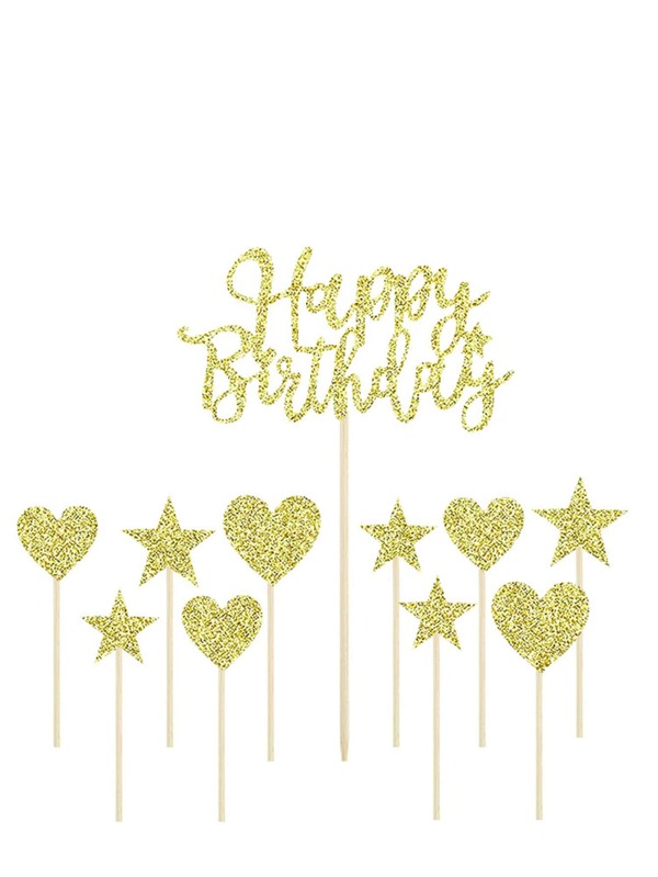 Toppers para bolos | SHEIN Brasil