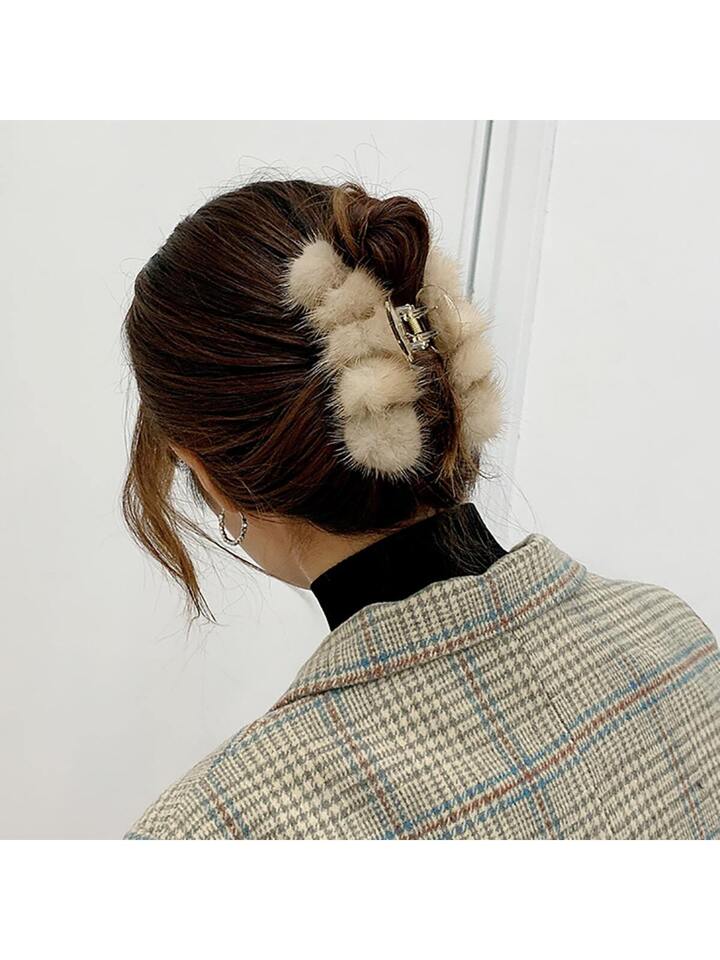 Mink Hair Color