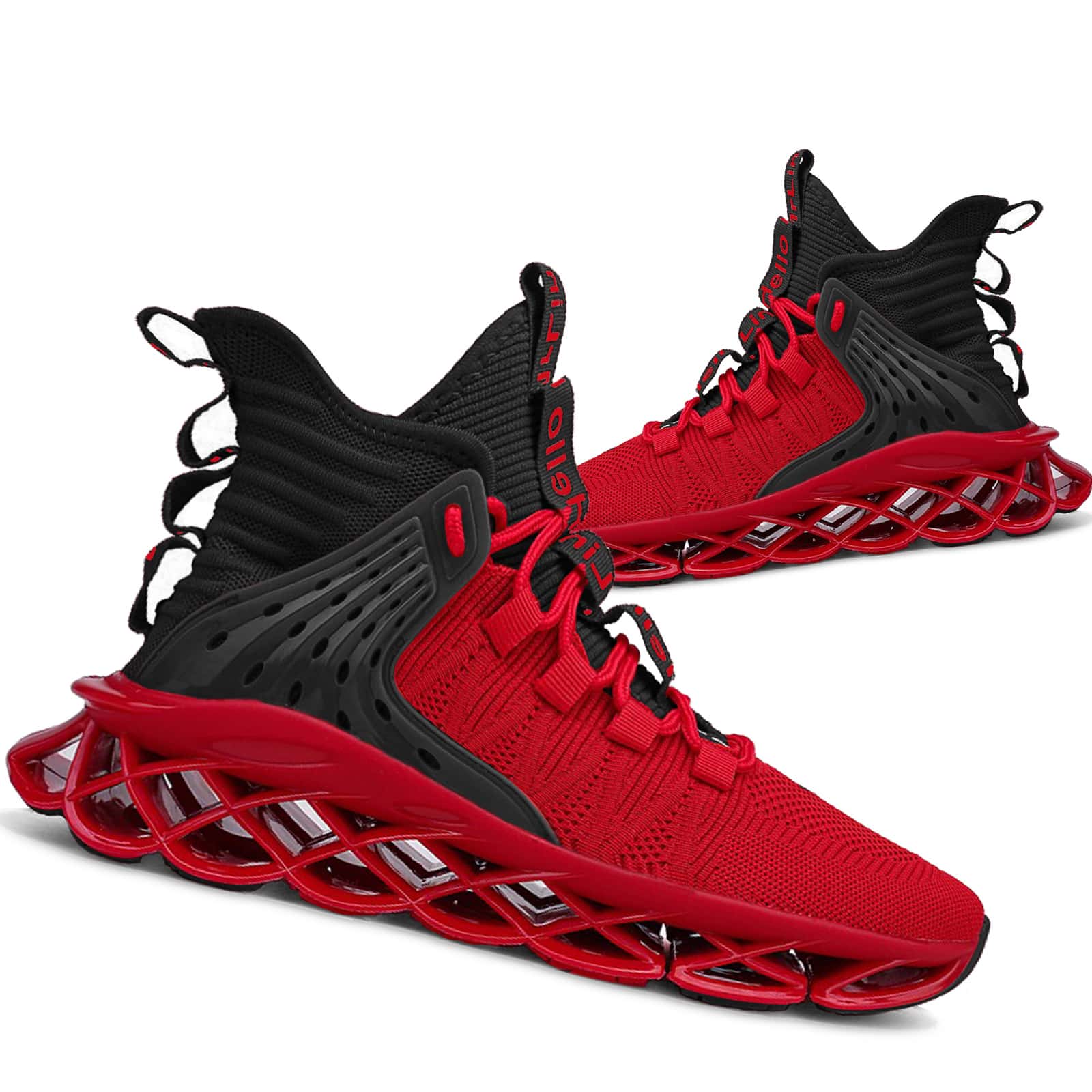 Hello MrLin Running Shoes For Men Mens Athletic Walking Blade Running ...