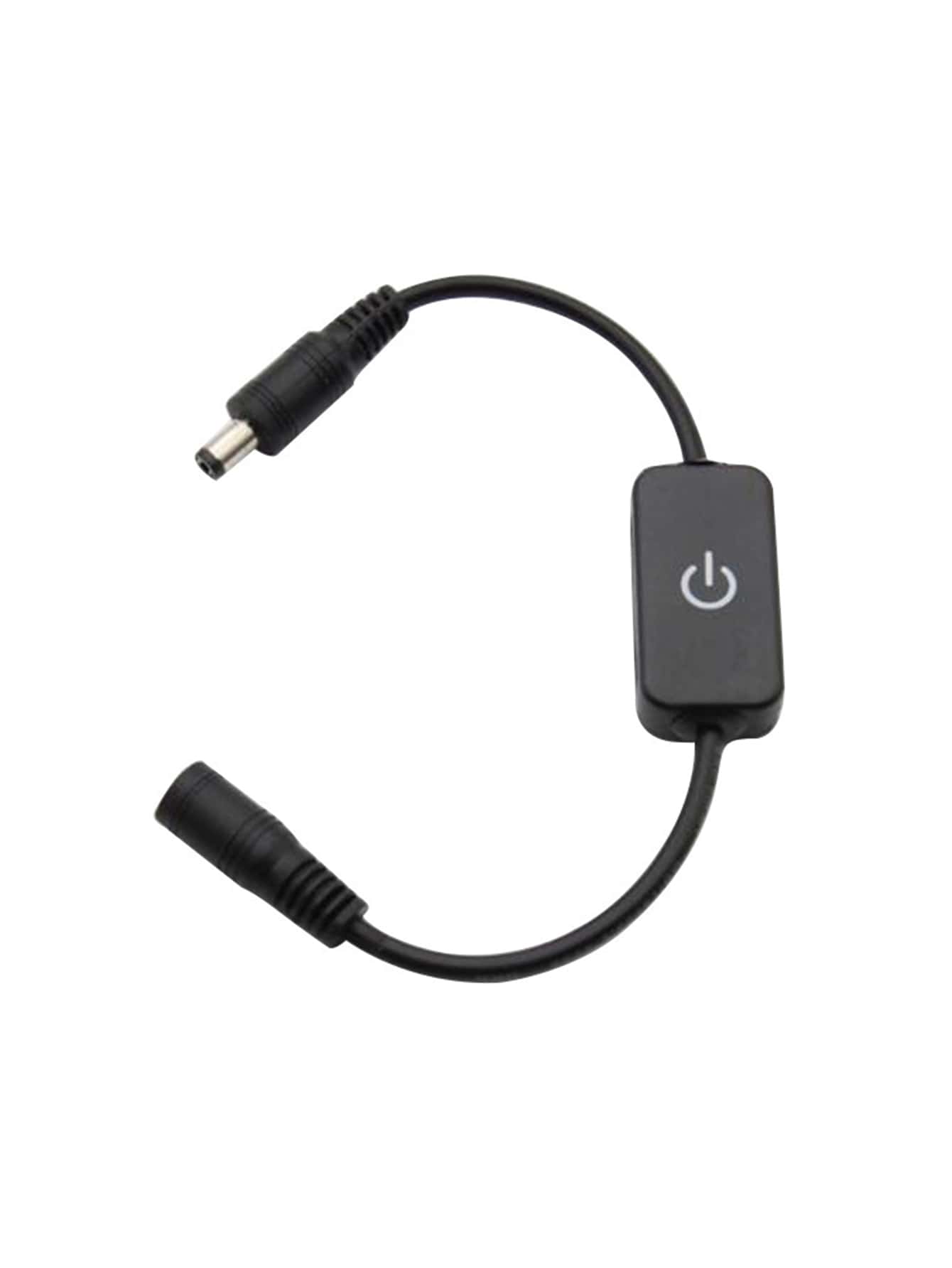 1pc Led Neon Light Strip Touch Dimmer Switch, Adjustable Brightness, Dc ...