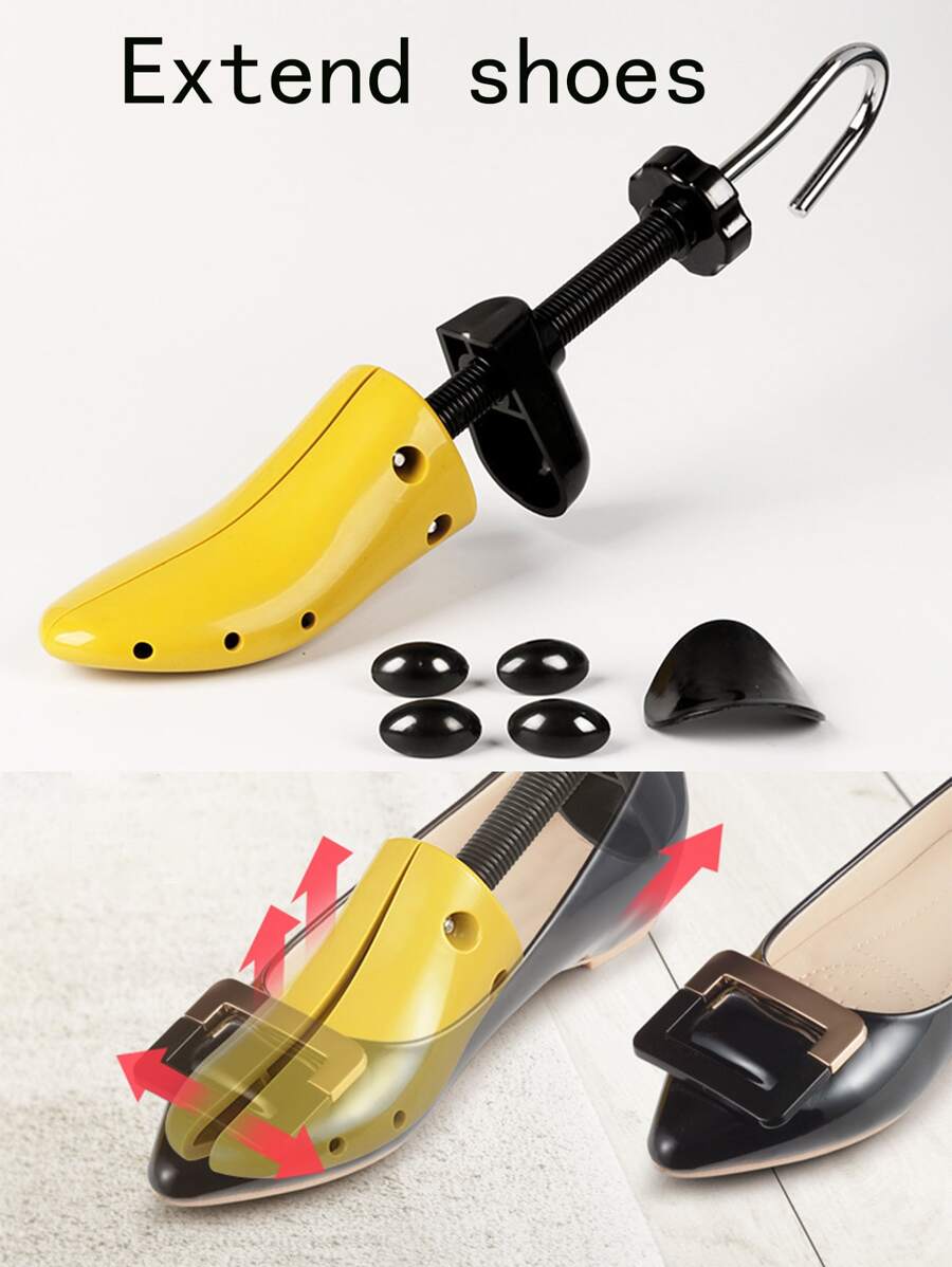Plastic Shoe Expander For High Heels Or Flat Shoes, Fashionable | SHEIN UK