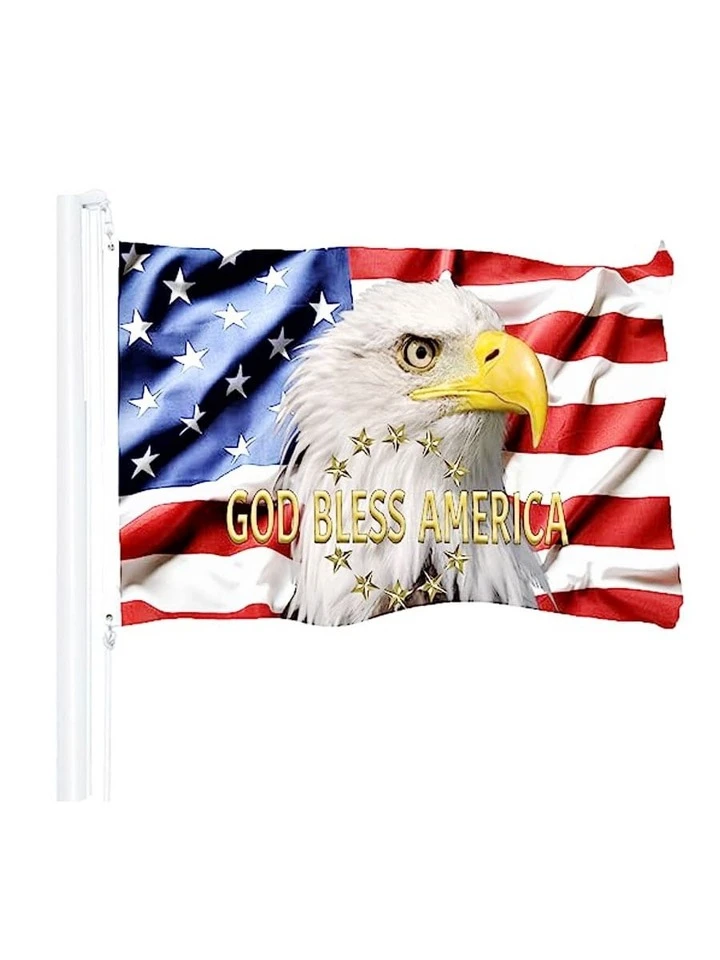 American Eagle Banner