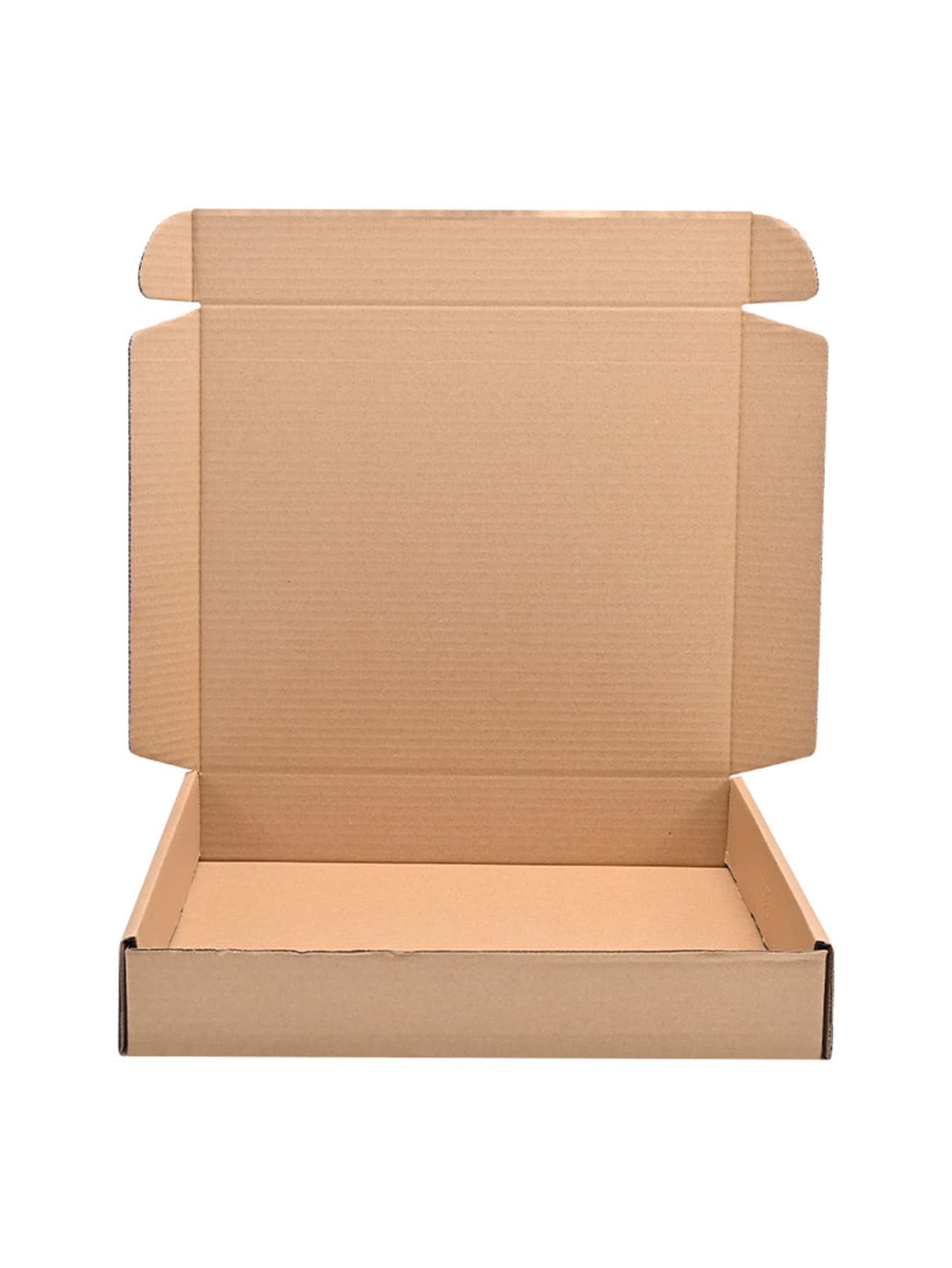 10pcs Ginger Colored Three-tier Hard Shipping Boxes For Holiday Gift ...