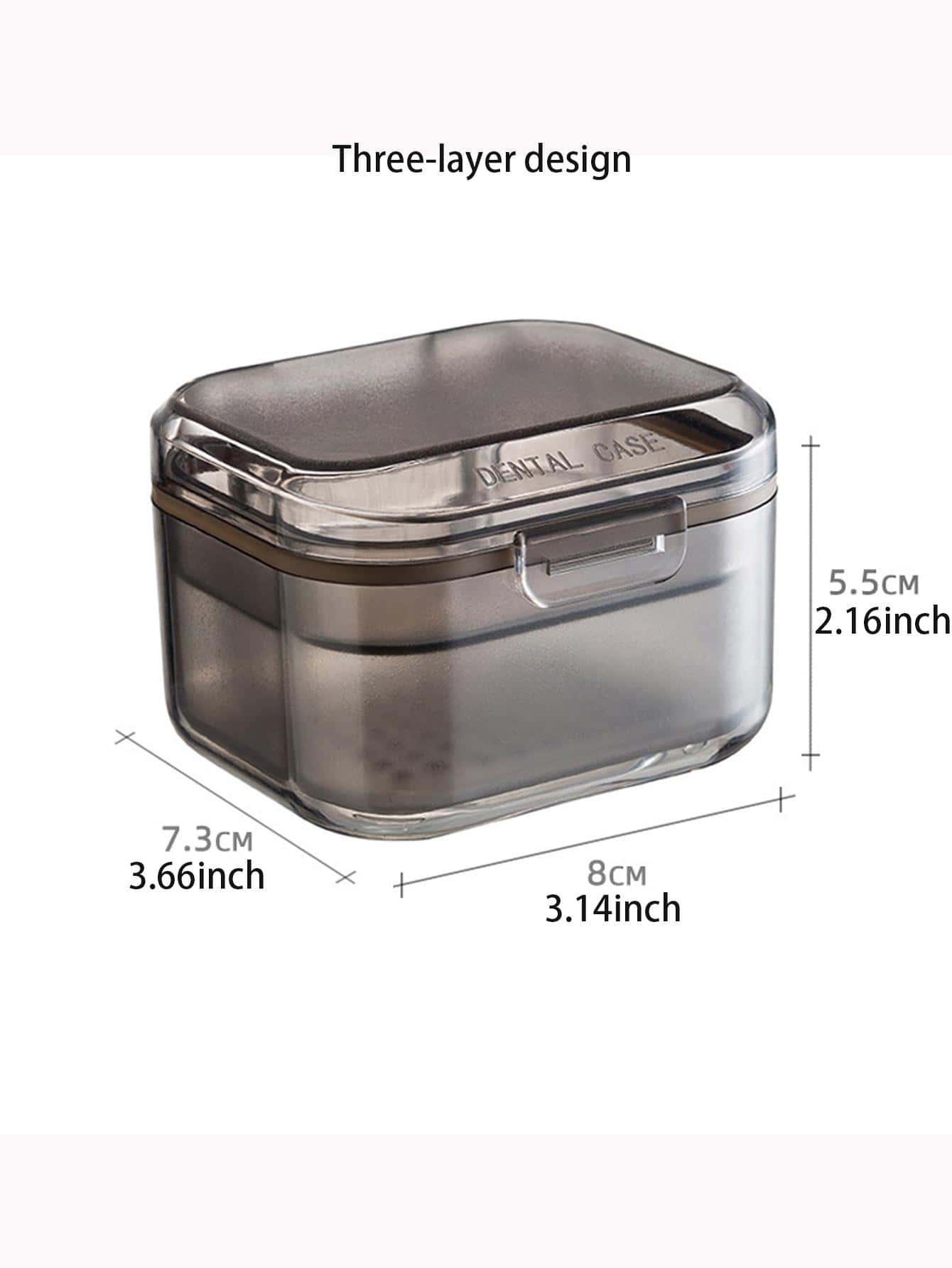 Retainer Case Designs