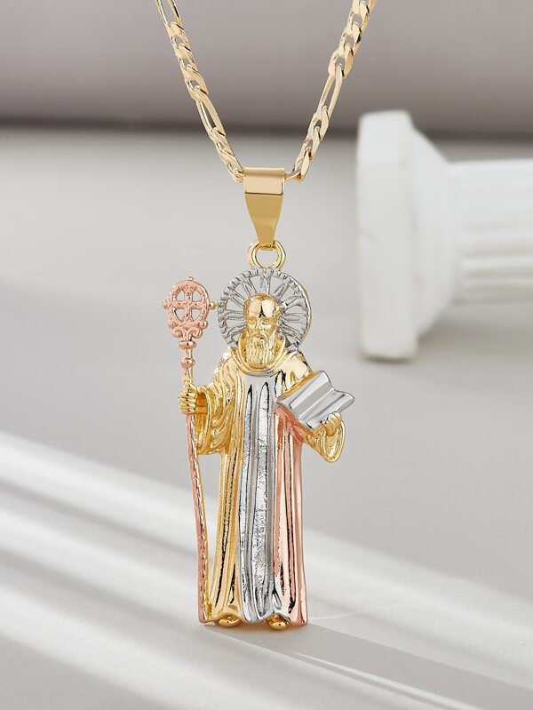 Character Pendant Necklace | SHEIN USA