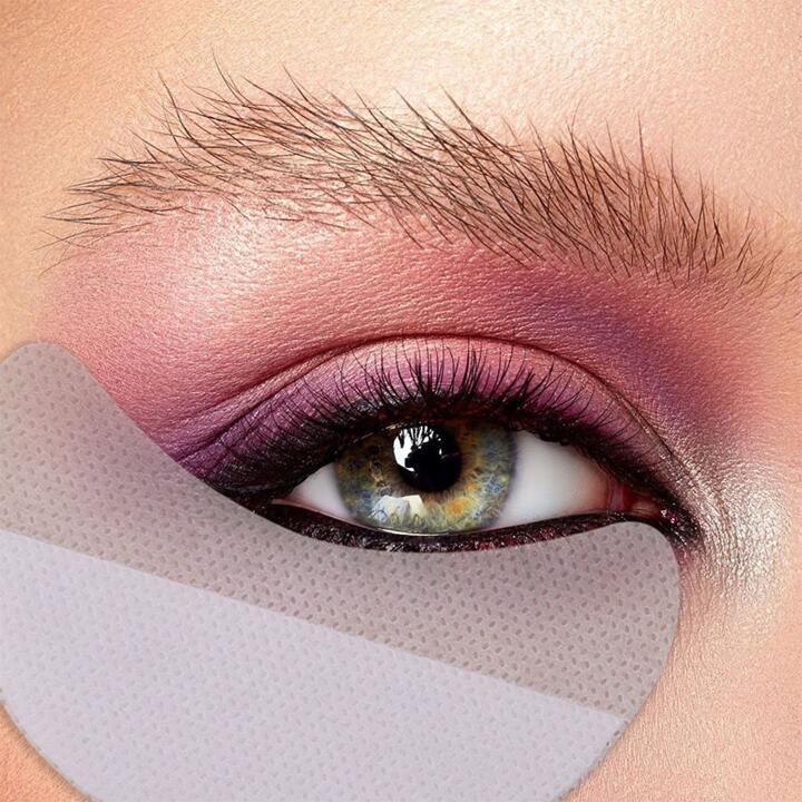 Under Eye Makeup Shield