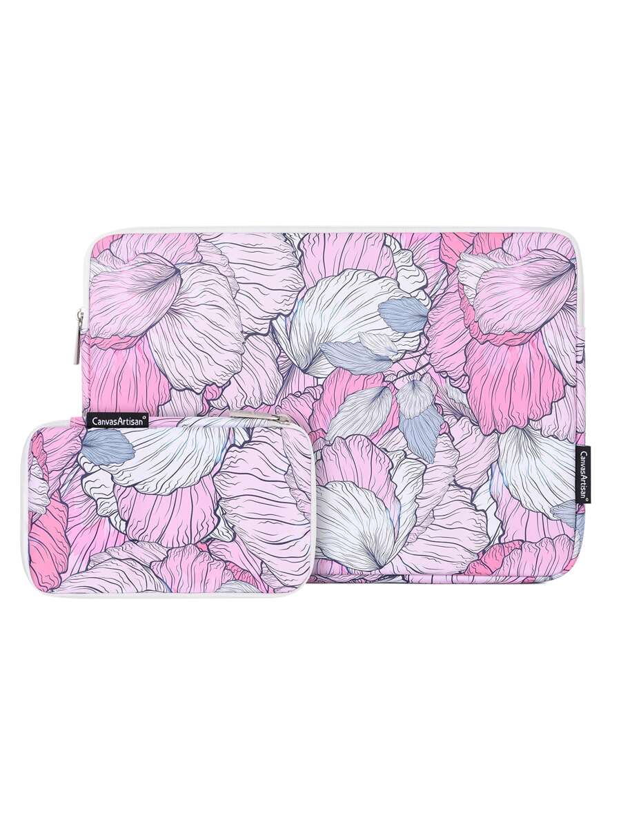 canvas artisan Waterproof Laptop Case Combination Suit Shockproof ...