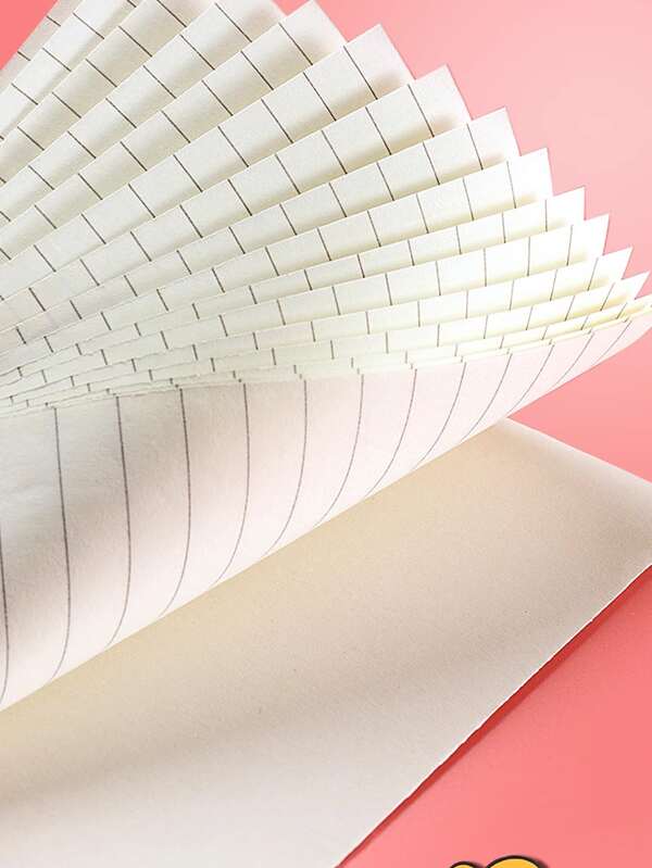 10pcs Cartoon Mini Notebook Portable Cute Memo Book A6 Size Stationery ...