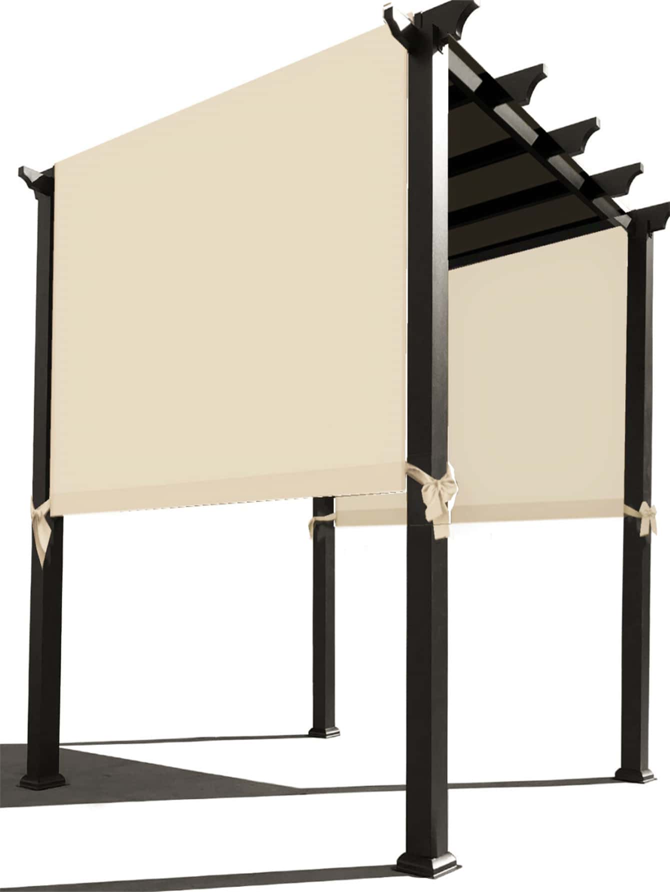 Pergola Canopy Fixings