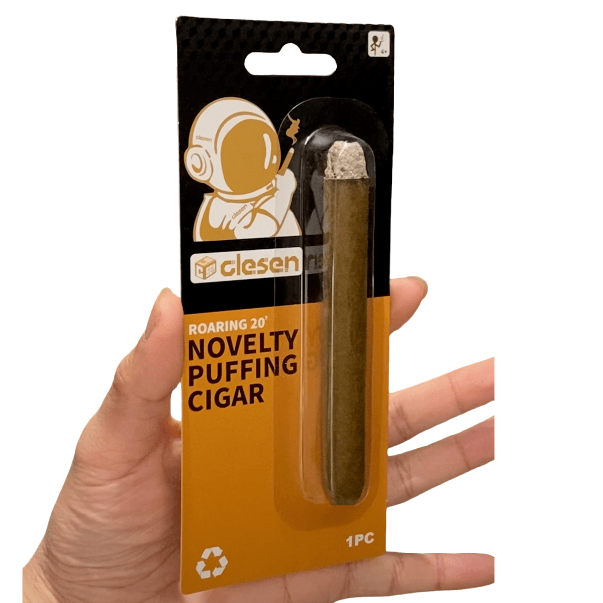 Fake Puff cigars, Novelty toys,fake props, realistic fog blowing ...