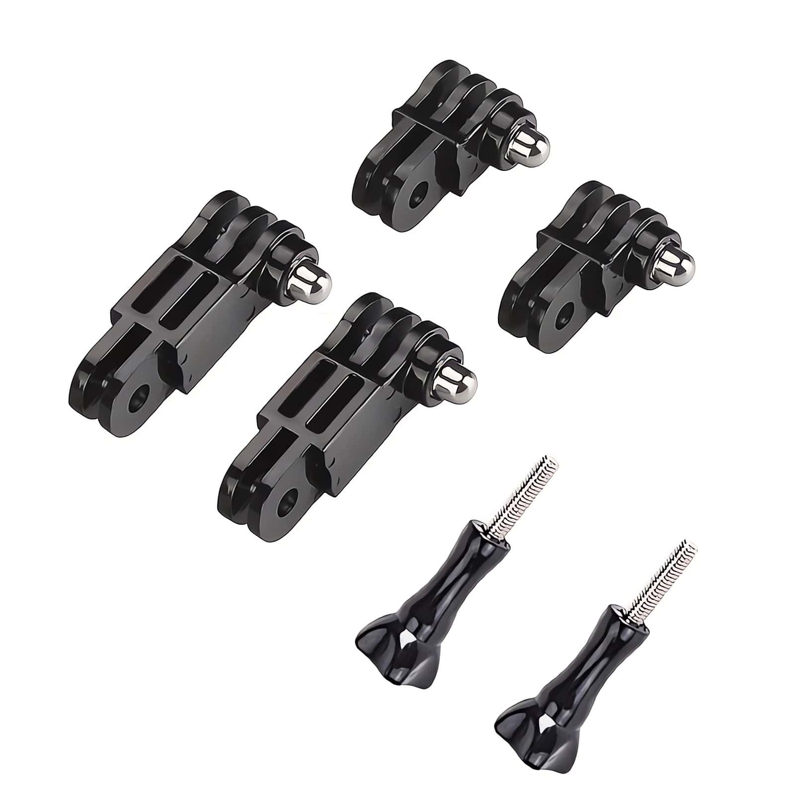 Long Short Adjust Arm Straight Joints Mount For Gopro Hero 13 12 11 10 ...