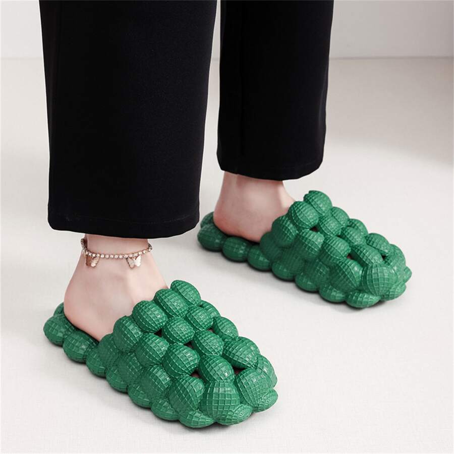 Couple's Lychee Ball Design, Wear-resistant, Lightweight, Fashionable ...