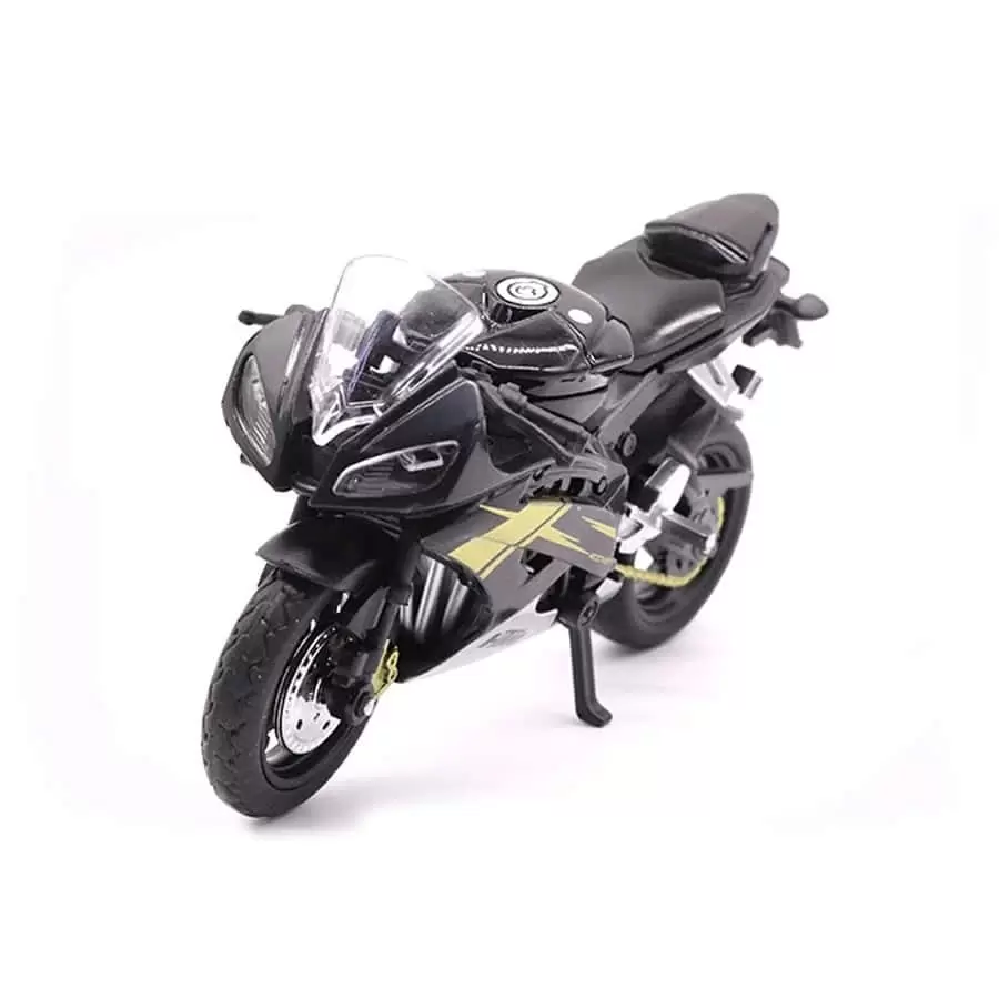 Simulated Motorcycle Model Children's Toys Motorcycle Decoration ...