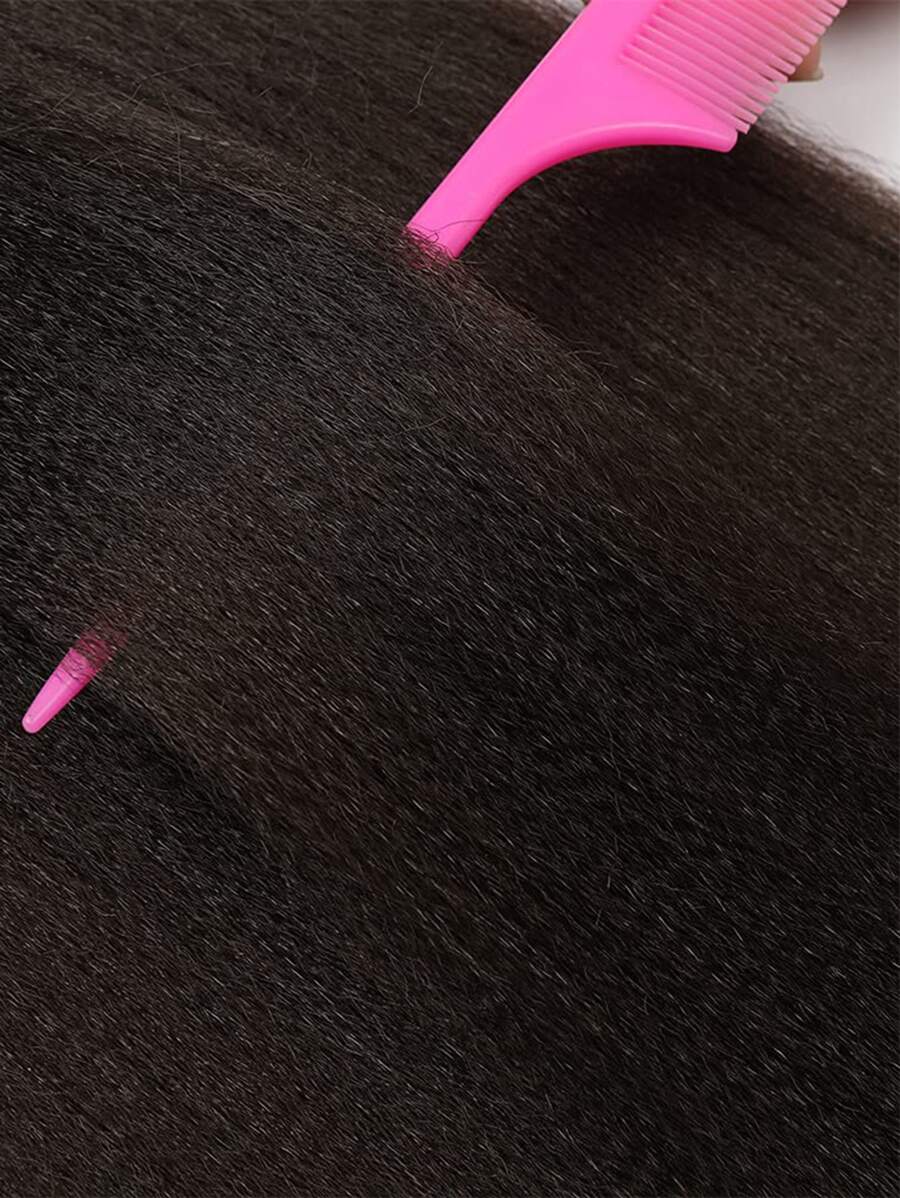 Cabello trenzado pre estirado y fácil de usar, 26 pulgadas, 1 paquete ...