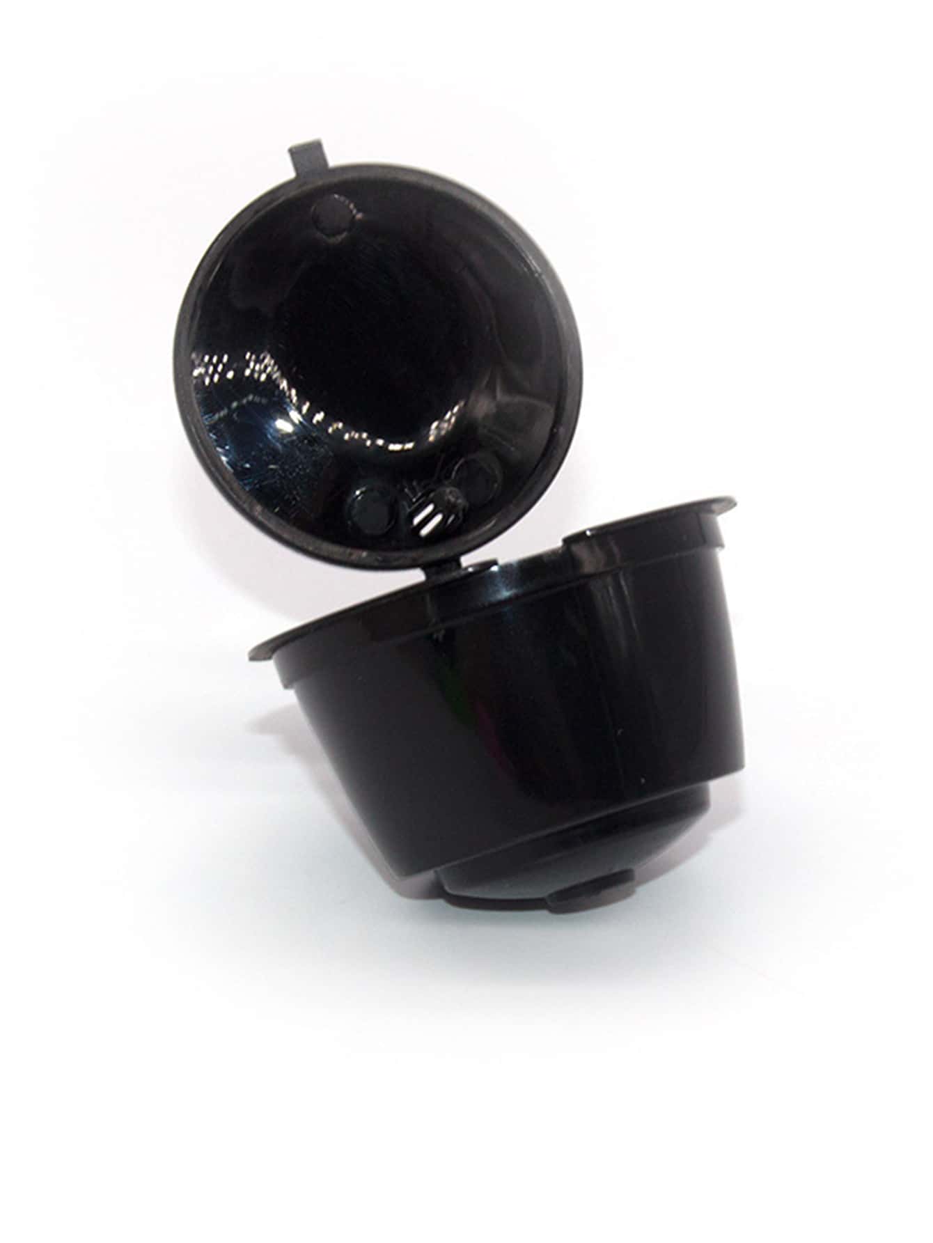 Reusable Coffee Capsule For Nescafe Dolce Gusto Machine Refillable ...