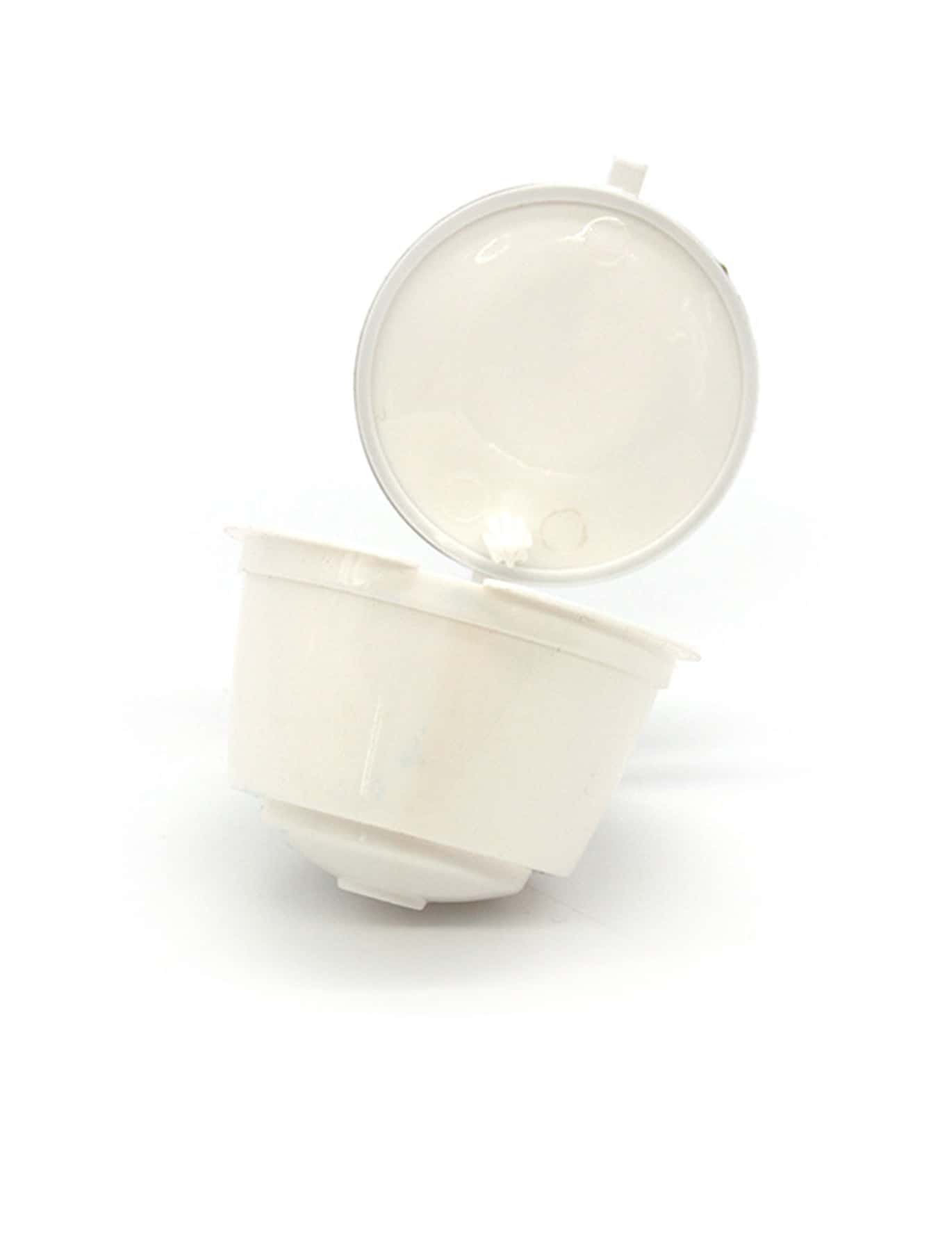 Reusable Coffee Capsule For Nescafe Dolce Gusto Machine Refillable ...