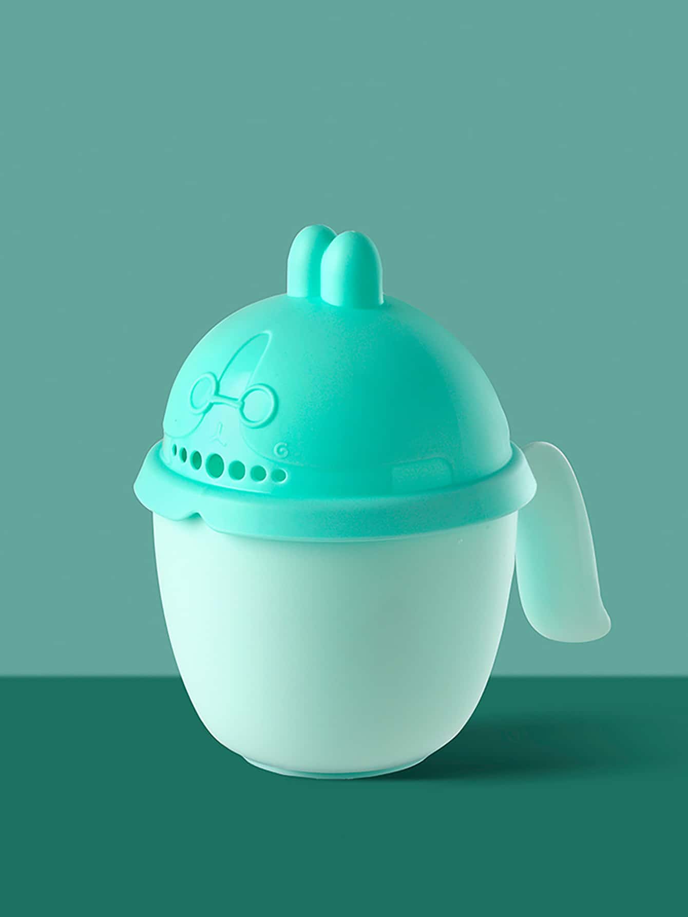 A Set de Champú Taza con Cepillo para aplicar champú para Bebé niño de ...