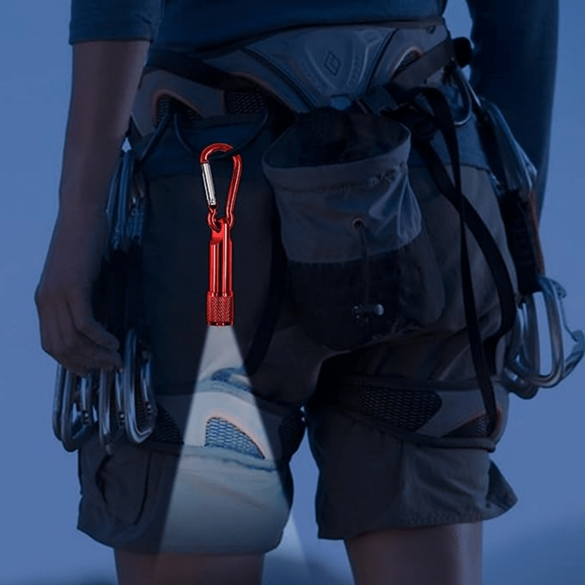 Mini Keychain Led Flashlight For Festival Party | SHEIN USA