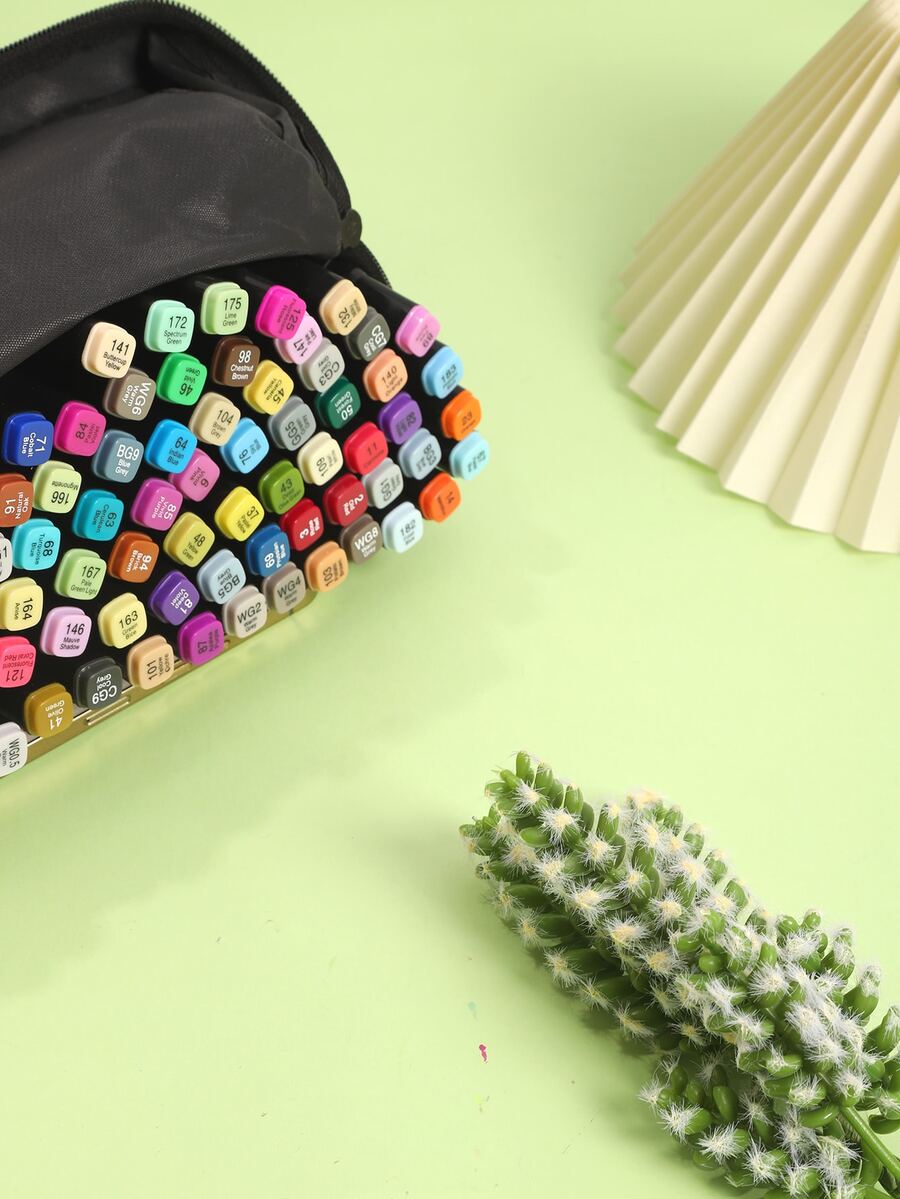80-color Art Special Markers | SHEIN USA