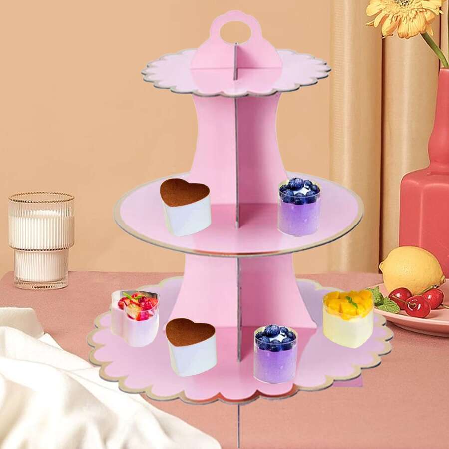 Suportes para cupcakes | SHEIN Brasil