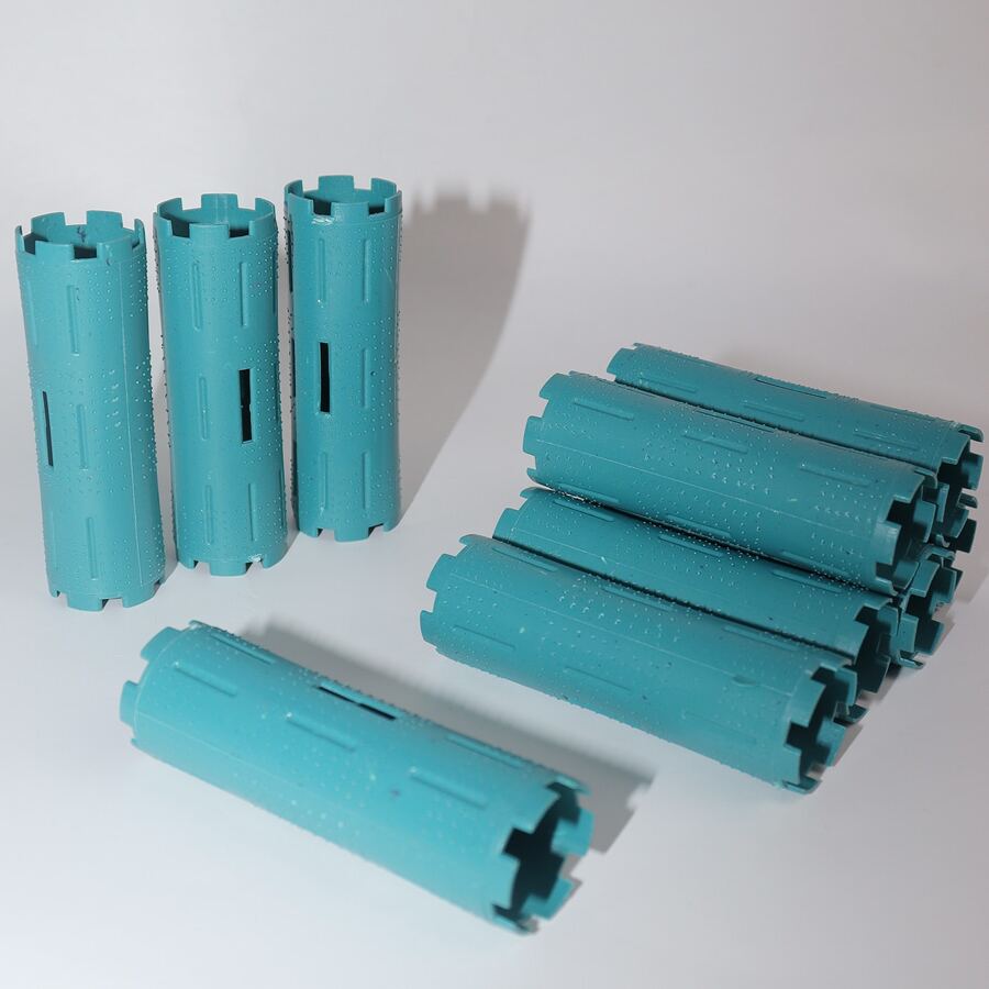 10-Piece Set Of Cold Iron Bar Curling Bar Pear Head Tool Curling Iron ...