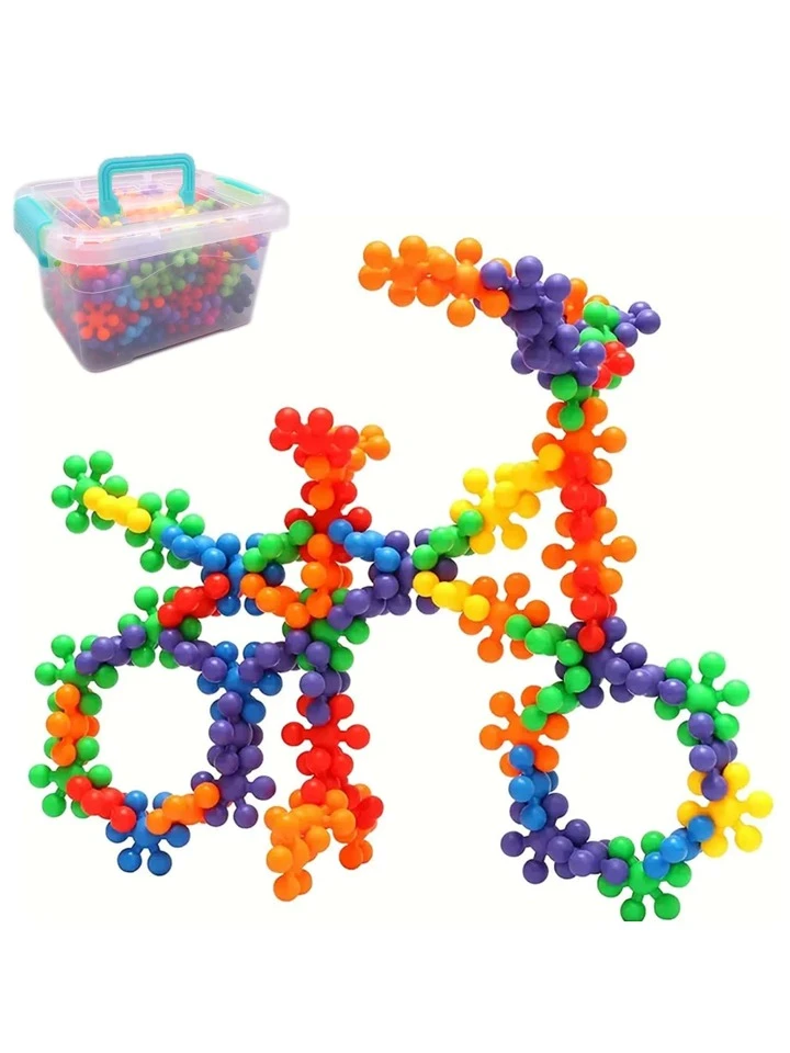 Plastic Building Blocks For Kids
