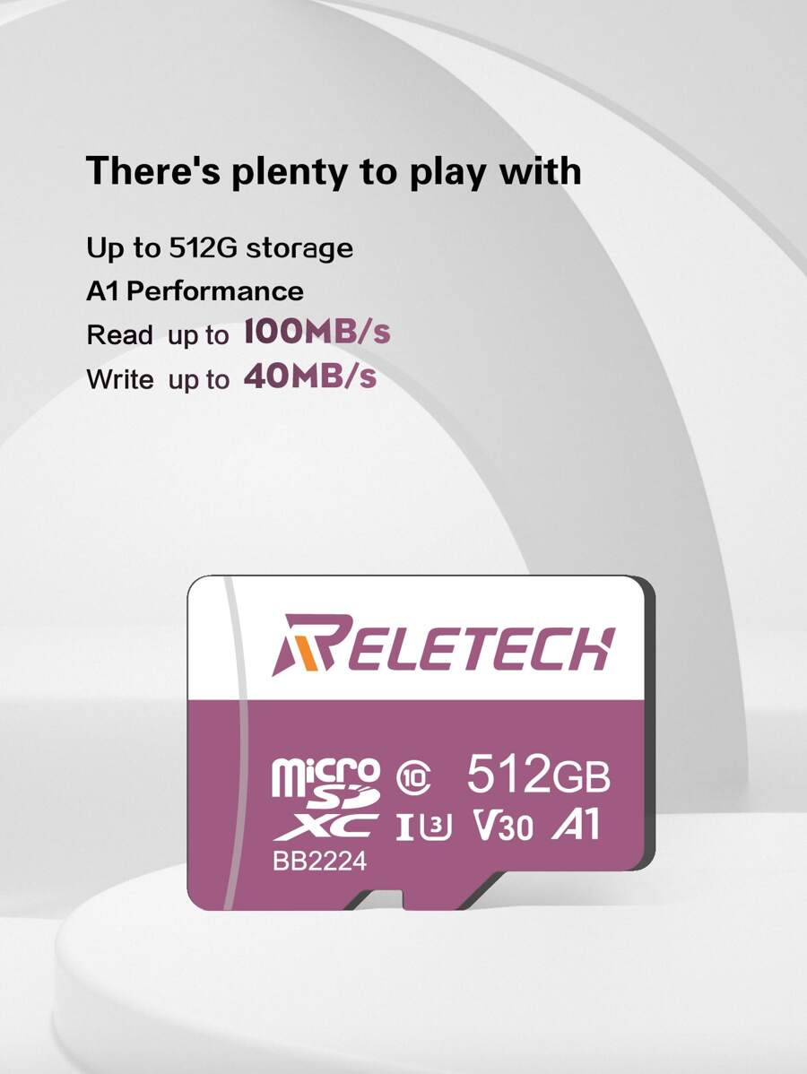 Type-C/USB Multifunctional Card Reader & 256GB TF Card | SHEIN USA