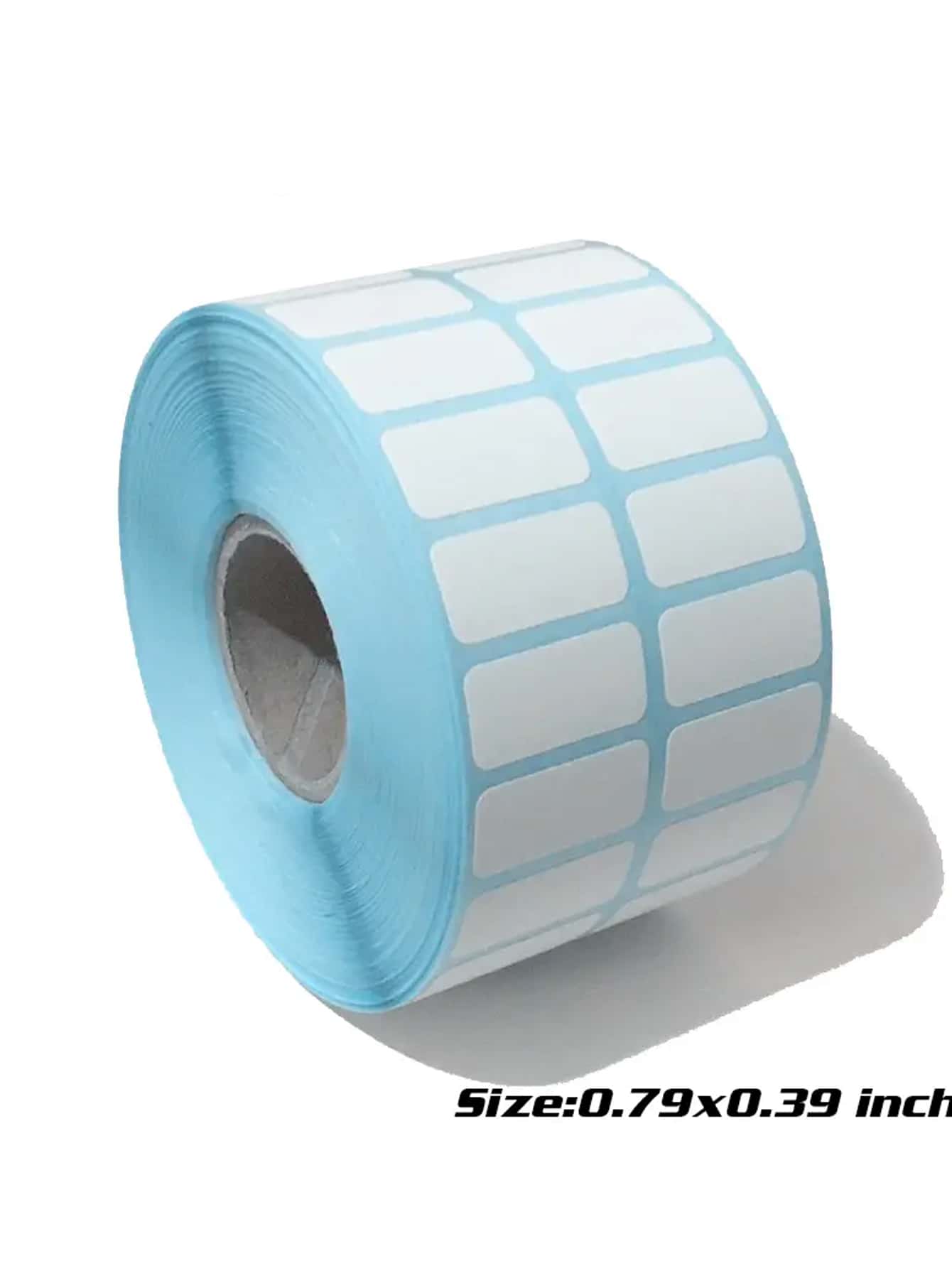 3000pcs/roll Label Blank Stickers, Handwritten Sticky Notes, Color ...